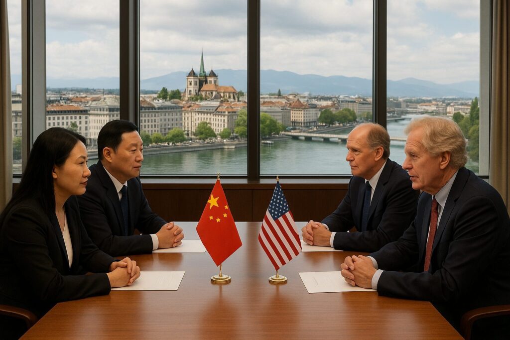 The U.S.-China Trade Deal: What This Deal Really Means for the Global ...