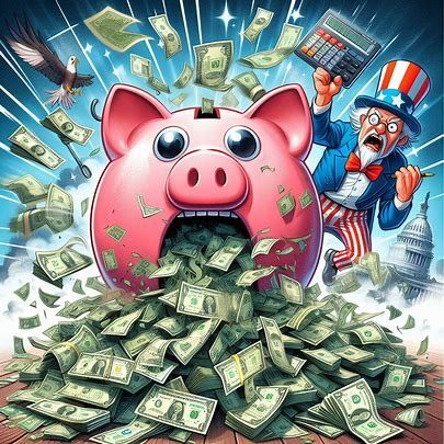 America’s Debt Crisis - The Frightening Reality - BankChampaign